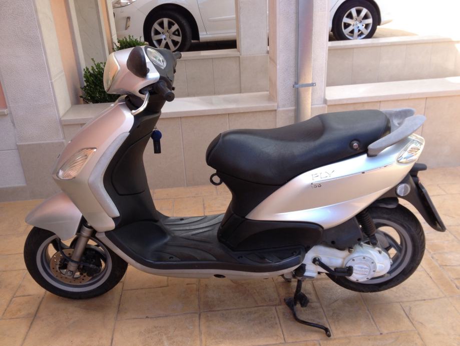 Piaggio Fly 100 100 cm3, 2008 god.