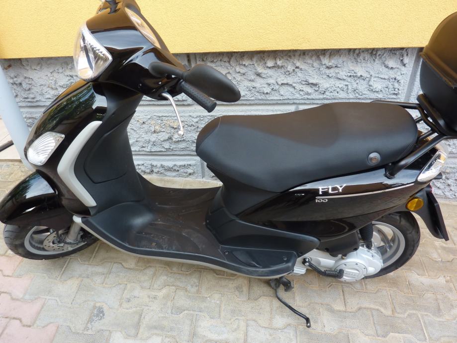 Piaggio Fly 100 4T 96 cm3, 2012 god.