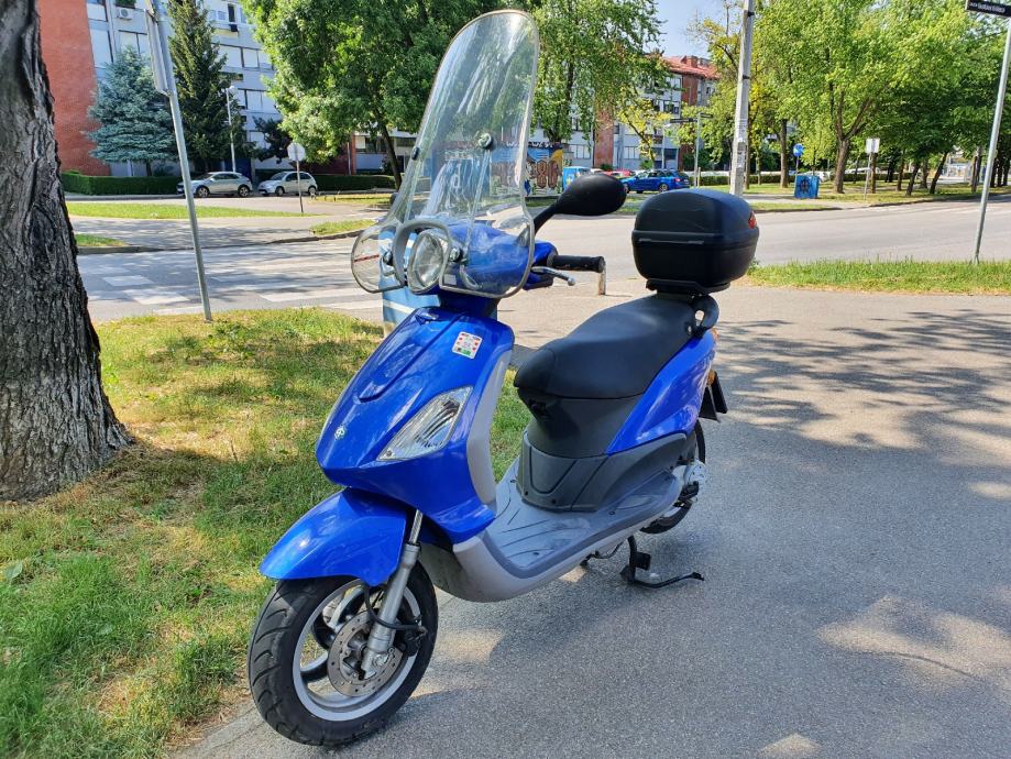 Piaggio Fly 100, 2007 god.