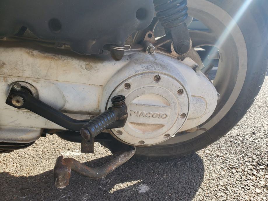 Piaggio Fly 100 cm3, 2007 god.