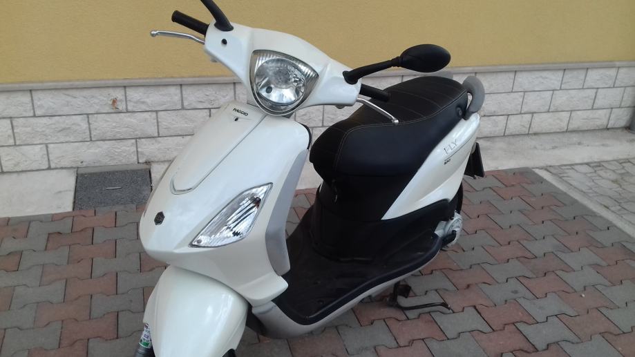 Piaggio Fly 100 cm3, 2011 god.