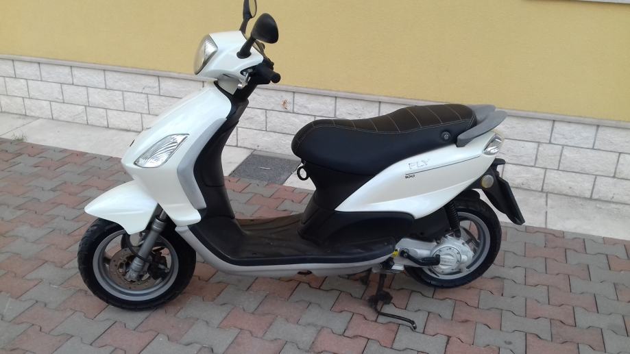 Piaggio Fly 100 cm3, 2011 god.