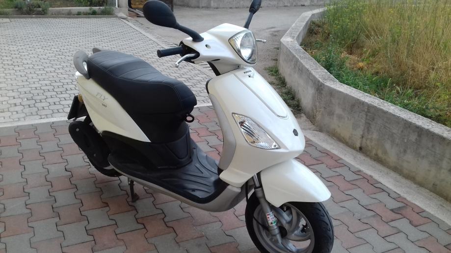 Piaggio Fly 100 cm3, 2011 god.