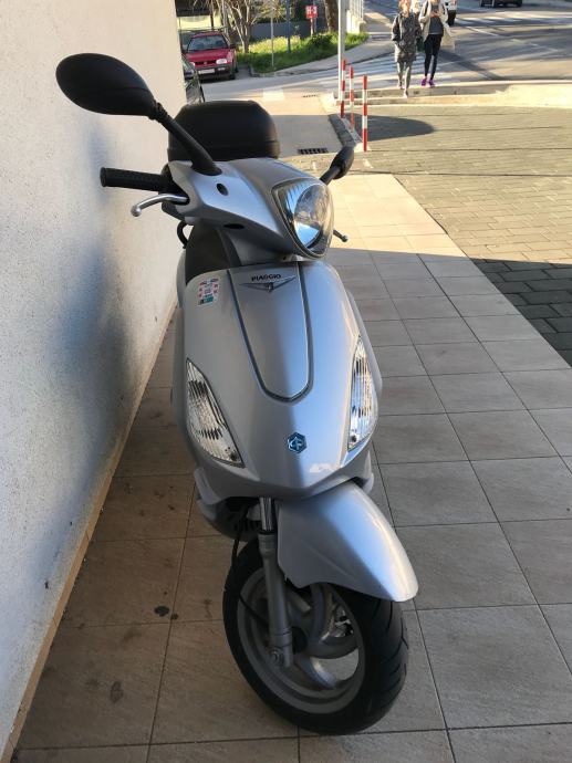 Piaggio Fly 100 cm3, 2008 god.