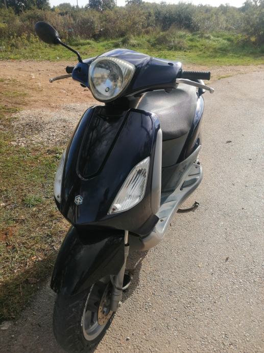 Piaggio Fly 100, 2007 god.
