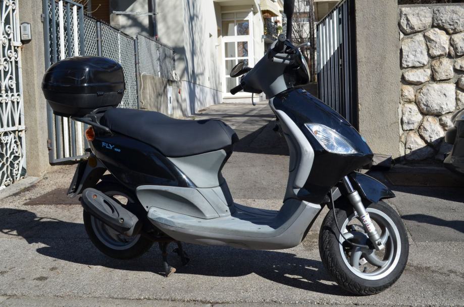 Piaggio Fly 100, 2007 god.