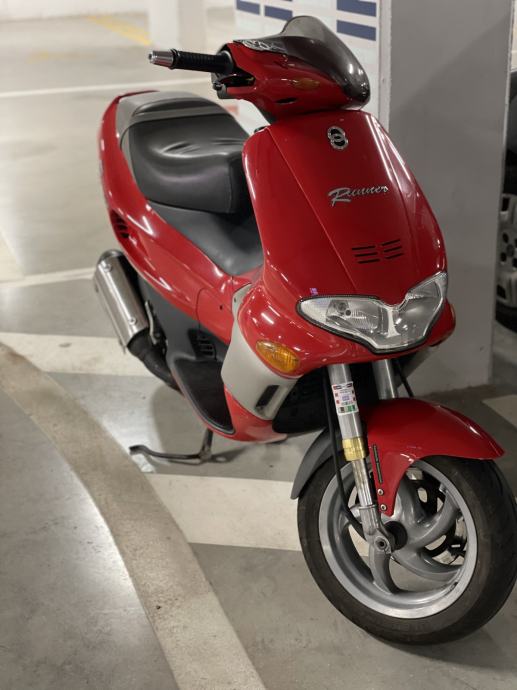 Piaggio Gilera runner fx 125, 1998 god.