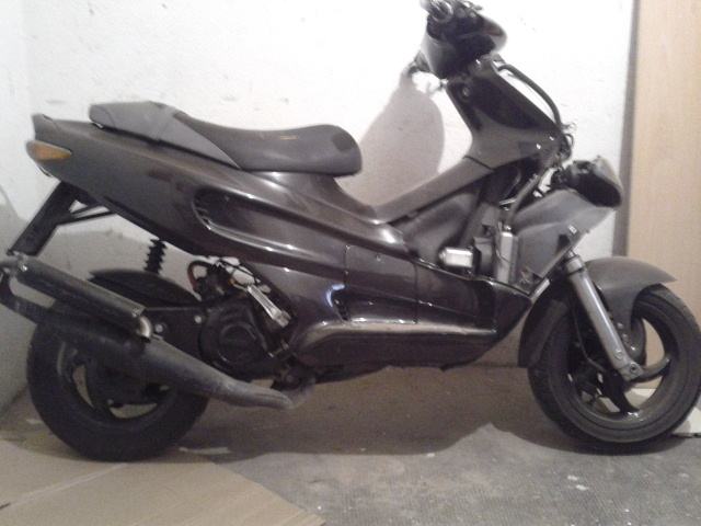 Piaggio gilera runner FXR 180 cm3, 1998 god.
