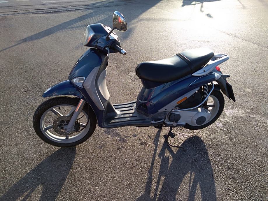 Piaggio Liberty 200 200 cm3, 2004 god.