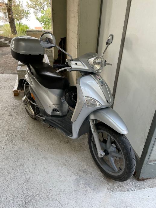 Piaggio Liberty 200 cm3, god.