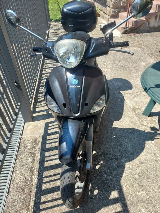 Piaggio Liberty 200cc 198 cm3, 2007 god.