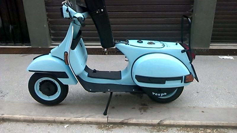 Piaggio lml 150, 150 cm3, 1990 god.