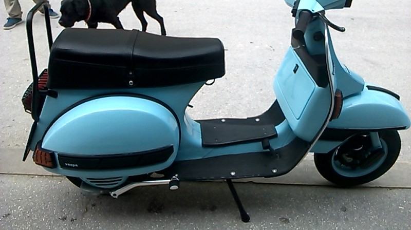 Piaggio lml 150, 150 cm3, 1990 god.
