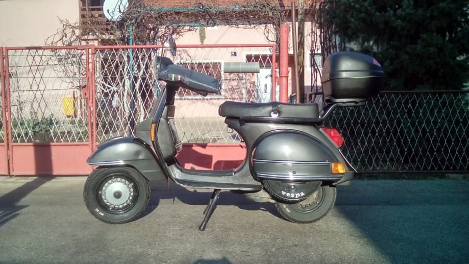 Piaggio LML NV 150, 1991 god.