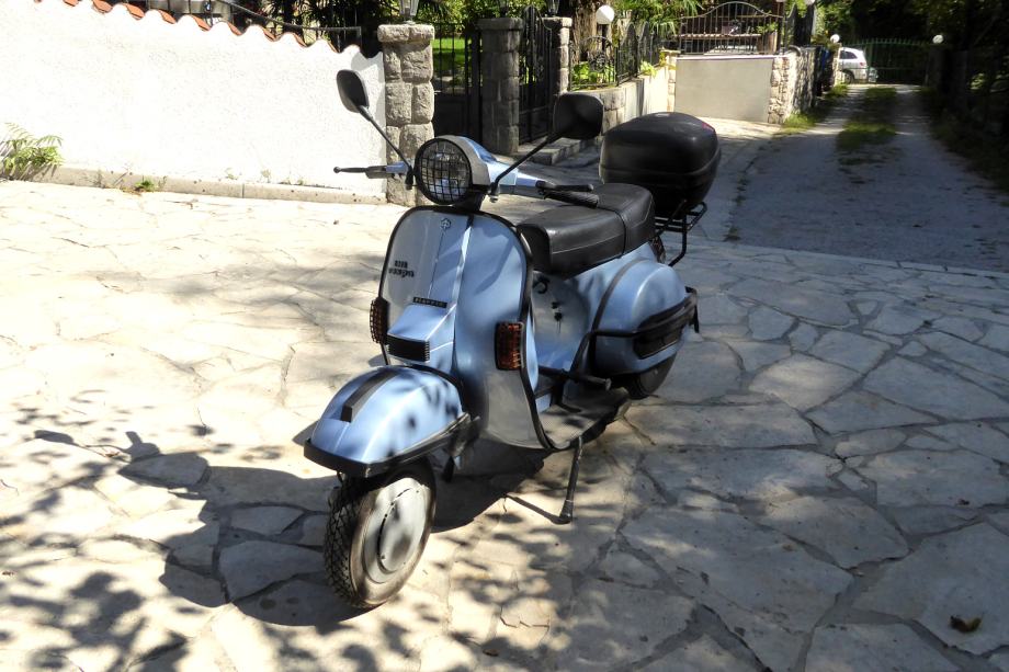 Piaggio LML Vespa 150 cm3, 1990 god.