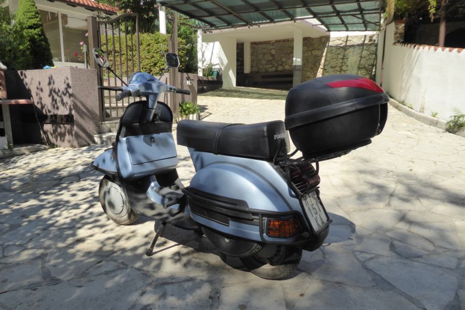 Piaggio LML Vespa 150 cm3, 1990 god.
