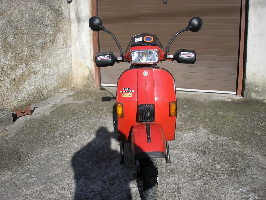 Piaggio LML vespa (indijka) 150 cm3, 1990 god.