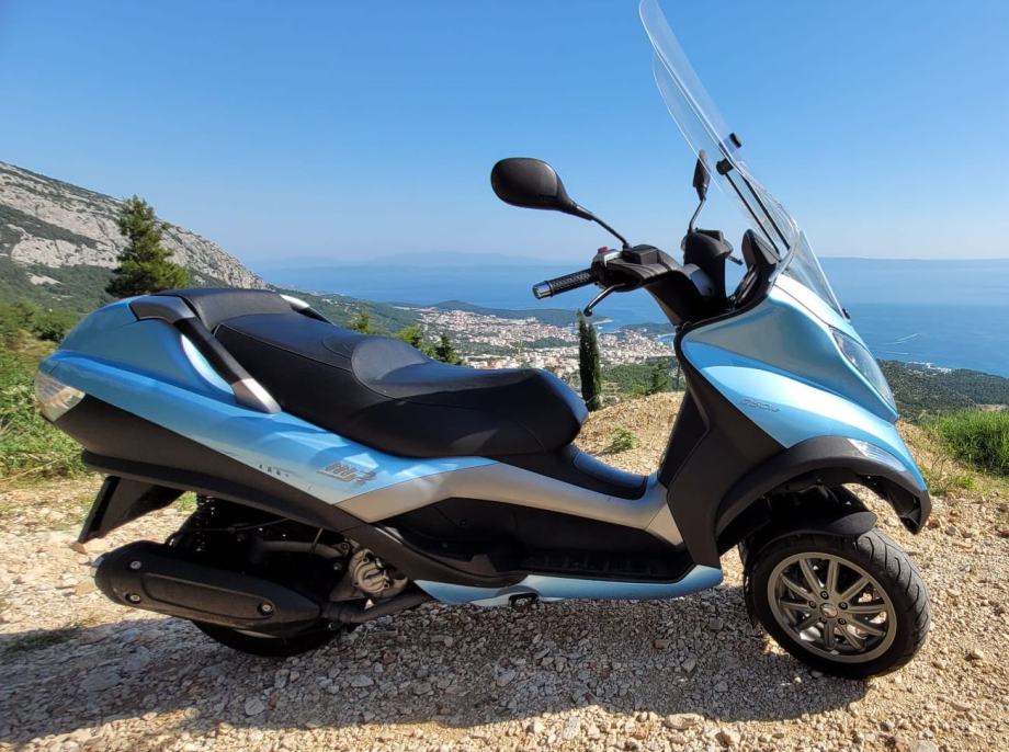 Piaggio MP3 250 250 cm3, 2006 god.
