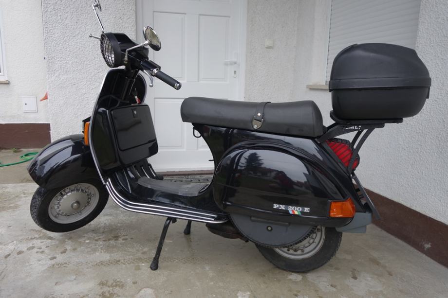 Piaggio PX 200 E 198 cm3, 1986 god.