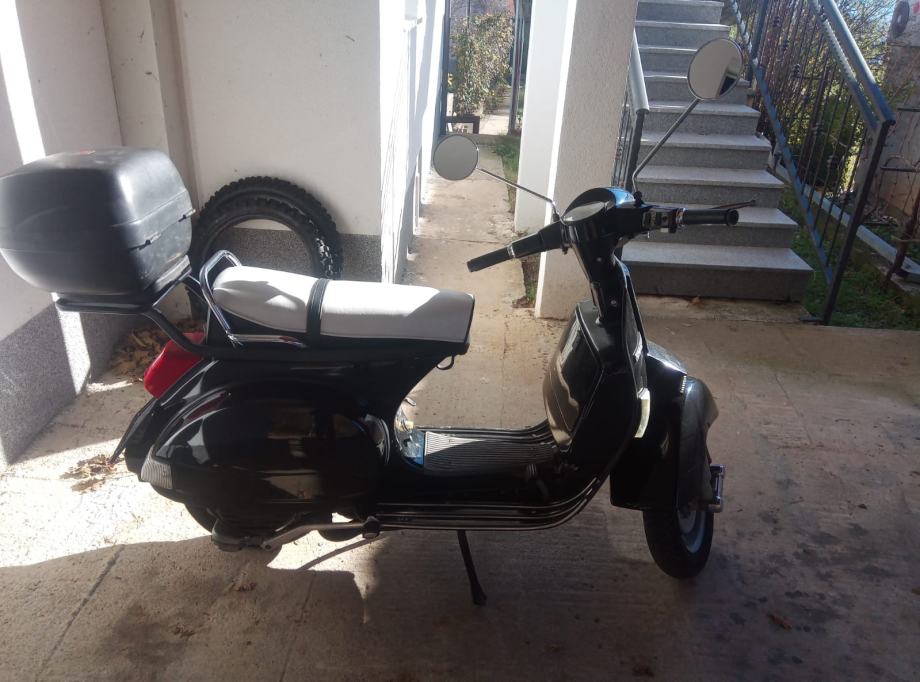 Piaggio px 200, 1994 god.