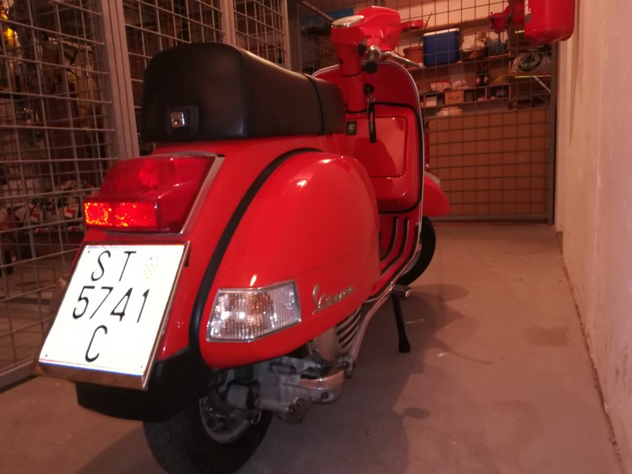 Piaggio Px200 200 cm3, 1990 god.