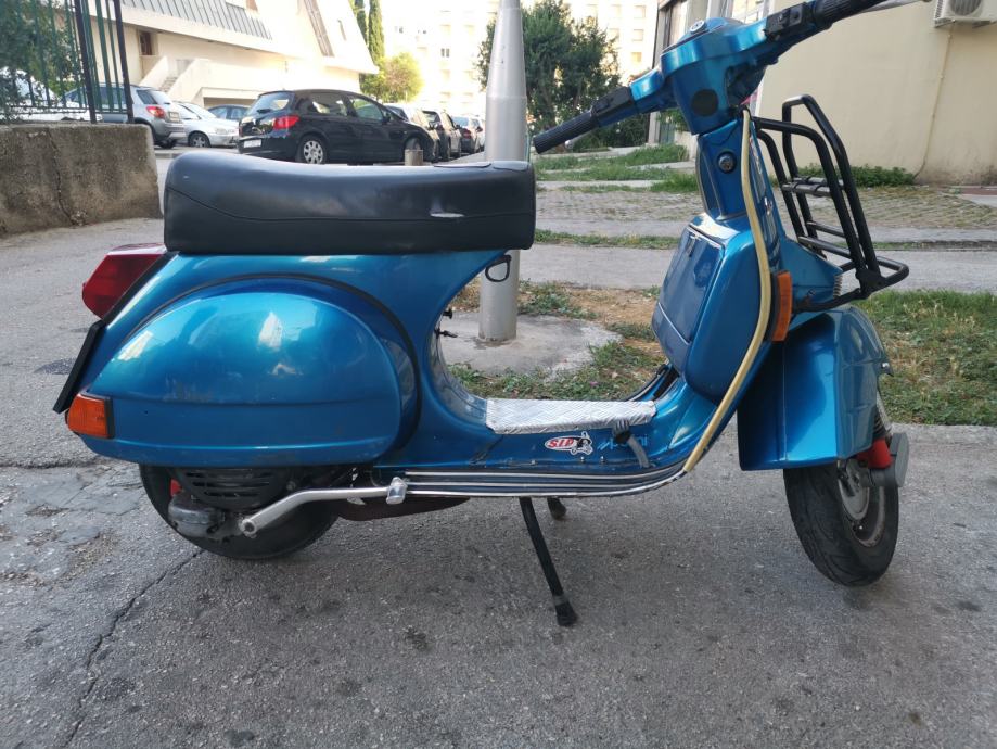 Piaggio Vespa PX200E 198 cm3, 1983 god.