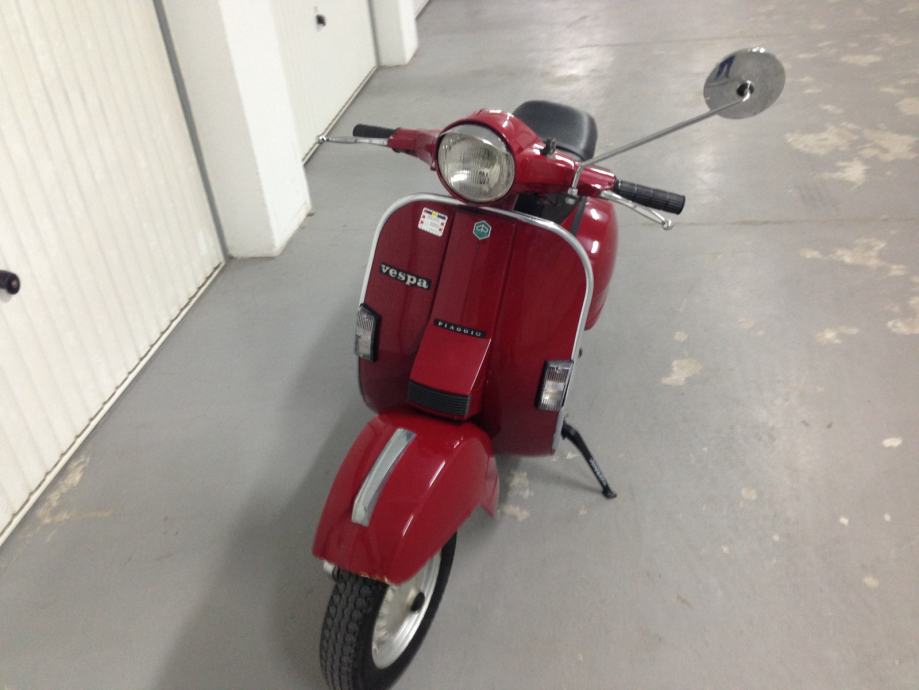 VESPA PX 200 e 198 cm3, 1987 god.