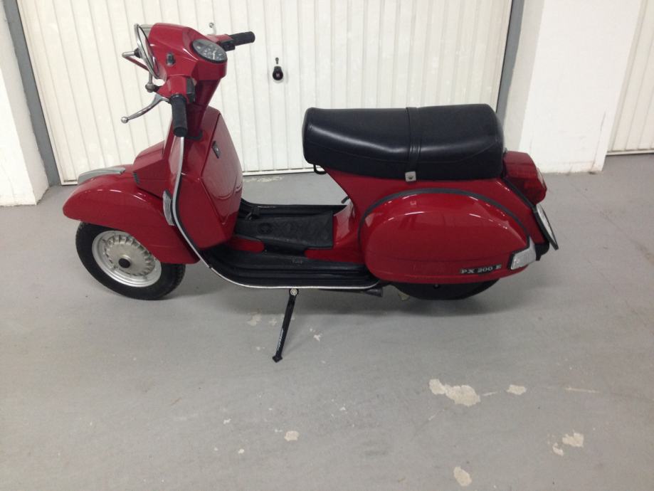 VESPA PX 200 e 198 cm3, 1987 god.