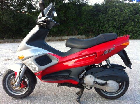 Piaggio Runner 180 SP, 2001 god.