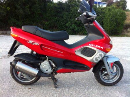 Piaggio Runner 180 SP, 2001 god.