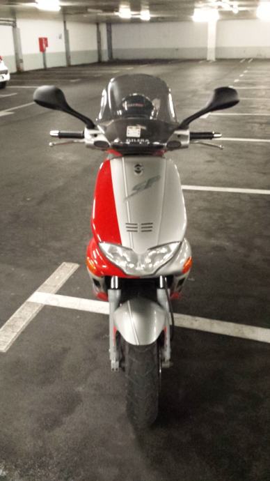 Piaggio Runner 180 SP, 2001 god.