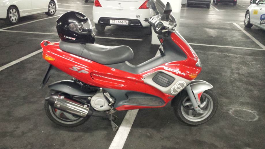 Piaggio Runner 180 SP, 2001 god.