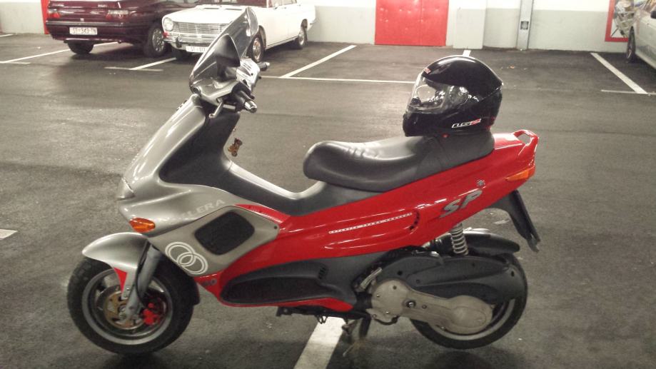 Piaggio Runner 180 SP, 2001 god.