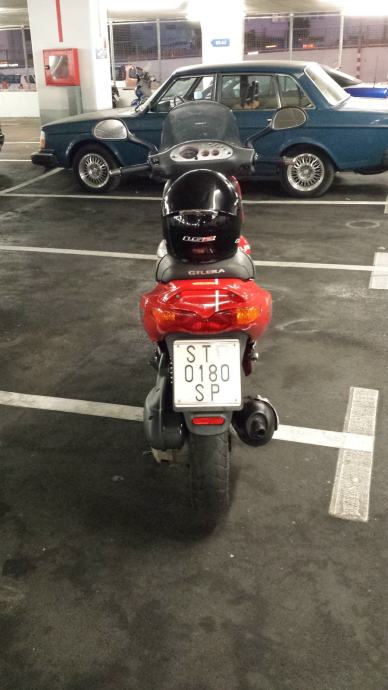 Piaggio Runner 180 SP, 2001 god.