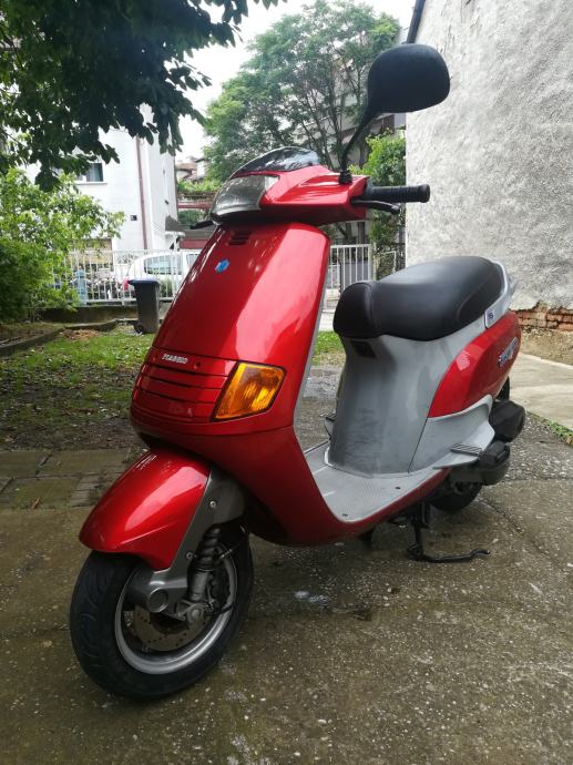 Piaggio Skipper 125 cm3 2t, 1996 god.