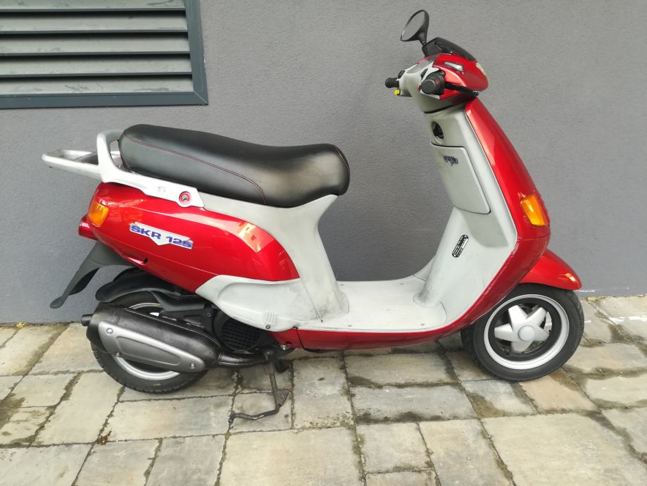 Piaggio Skipper 125 cm3 2t, 1996 god.