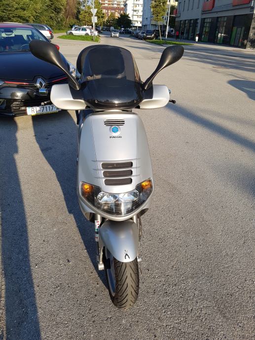 Piaggio Skipper 125 cm3, 2004 god.