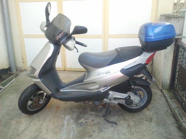 Piaggio skipper 150 150 cm3, 2001 god.