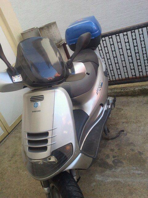 Piaggio skipper 150 150 cm3, 2001 god.