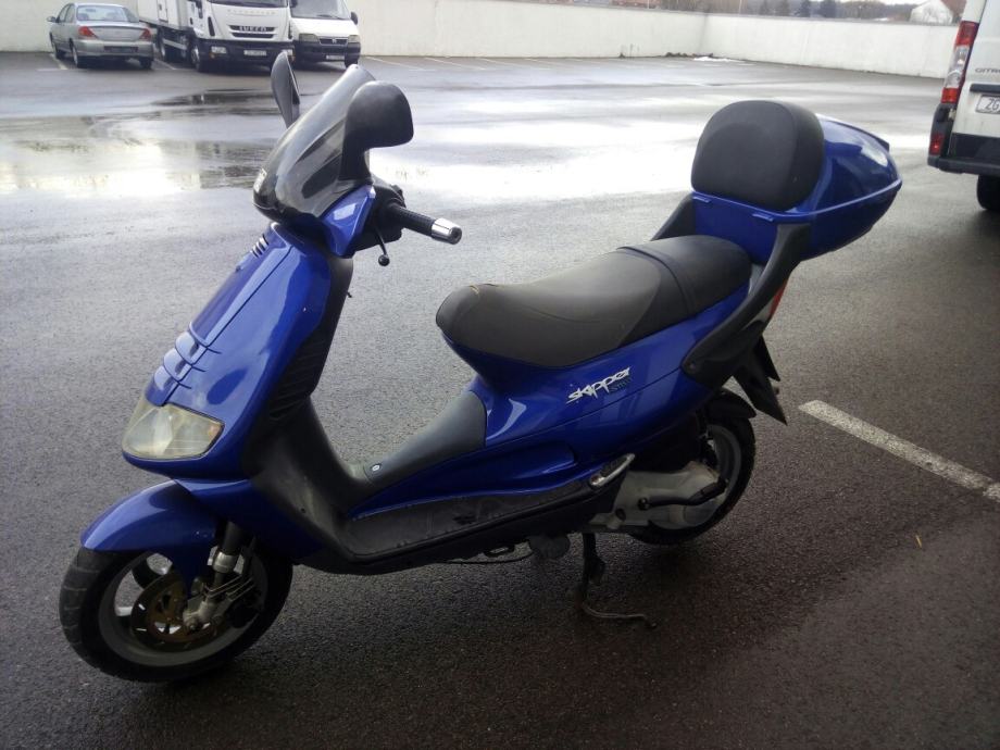 Piaggio SKIPPER 150 150 cm3, 2001 god.