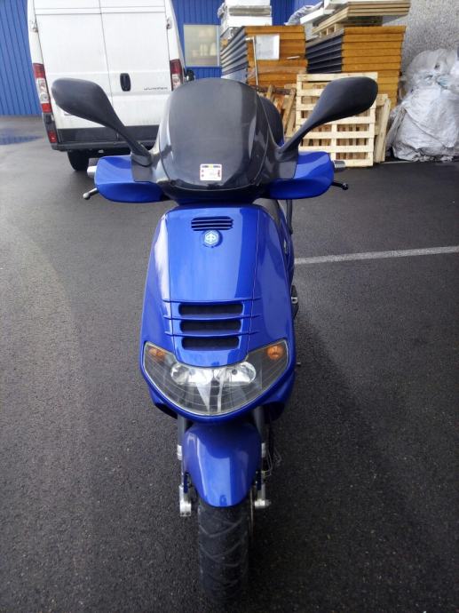 Piaggio SKIPPER 150 150 cm3, 2001 god.
