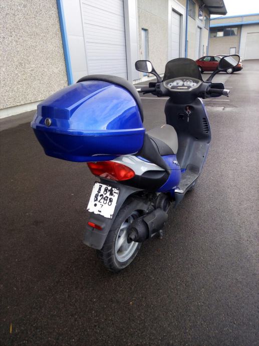 Piaggio SKIPPER 150 150 cm3, 2001 god.