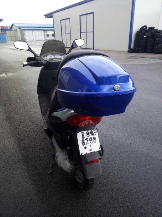 Piaggio SKIPPER 150 150 cm3, 2001 god.