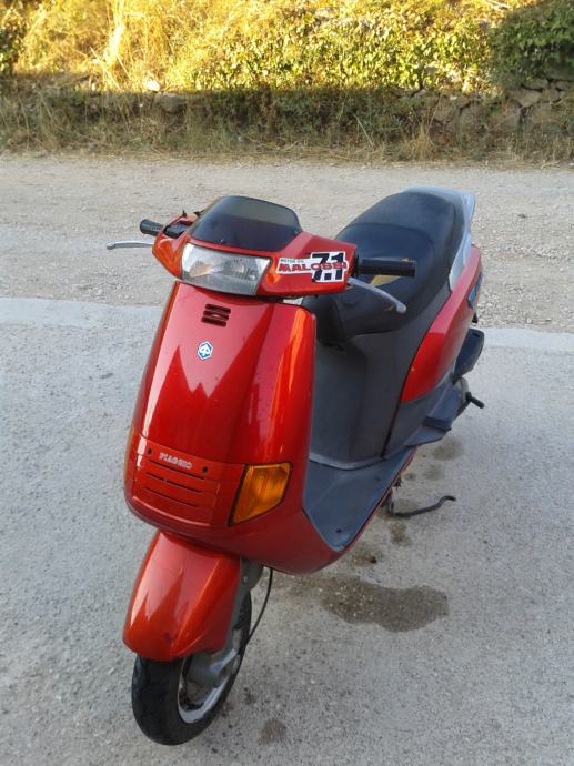 Skipper 150 2T 500E, 1997 god.