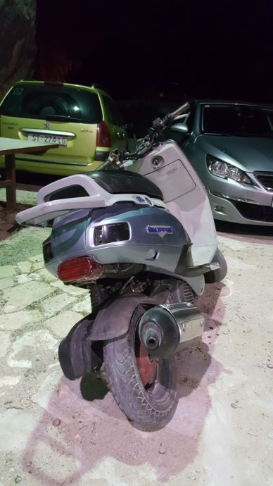 Piaggio Skipper 150 2t, 1996 god.