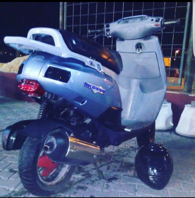 Piaggio Skipper 150 2t, 1996 god.