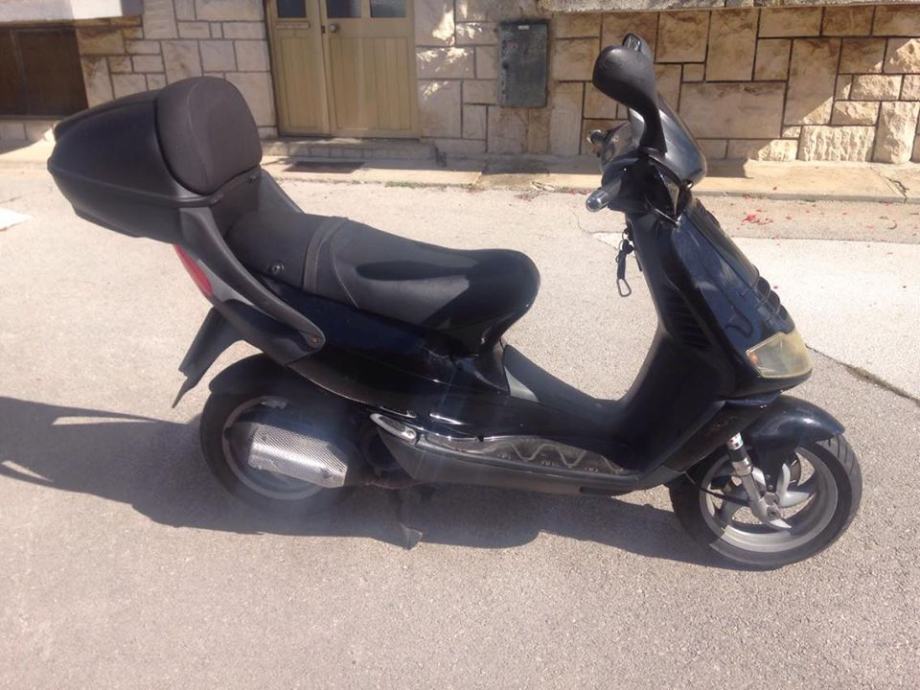 Piaggio skipper 150 4T 2003, 2003 god.