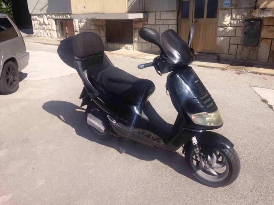 Piaggio skipper 150 4T 2003, 2003 god.