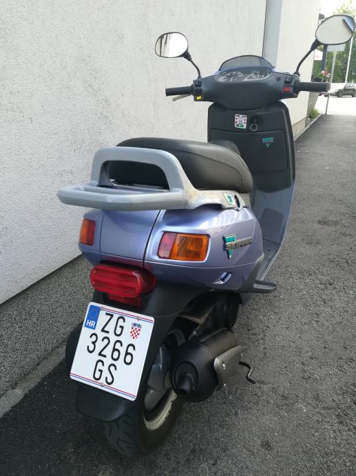 Piaggio Skipper 150 cm3 2t, 1996 god.