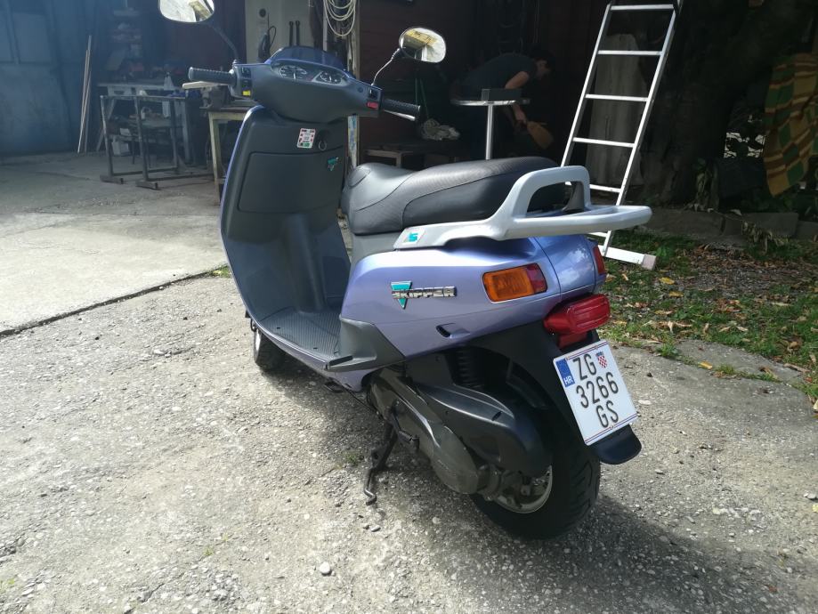 Piaggio Skipper 150 cm3 2t, 1996 god.